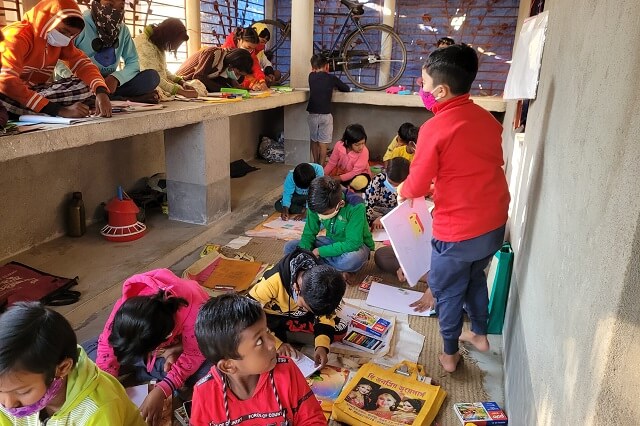 Home - Hijalpukuriya Diganta Welfare Society